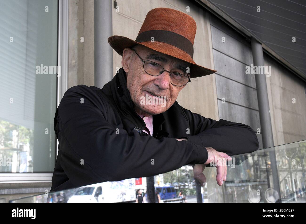 Thinkers of contemporary france hi-res stock photography and images - Alamy