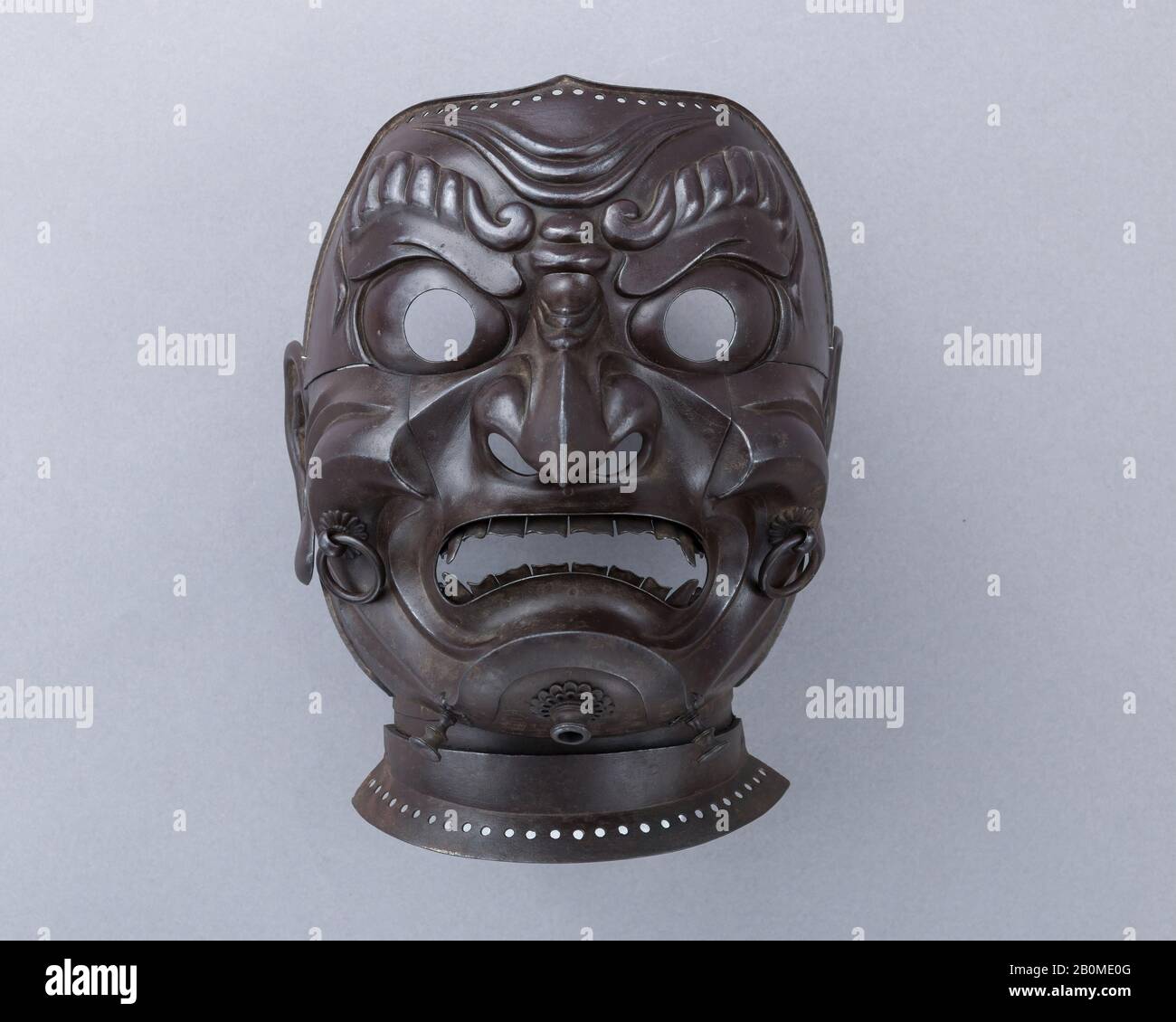 Iron masks hi-res stock photography and images - Alamy
