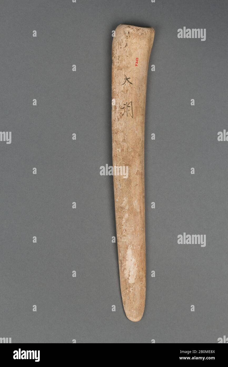 Bone needles hi-res stock photography and images - Alamy