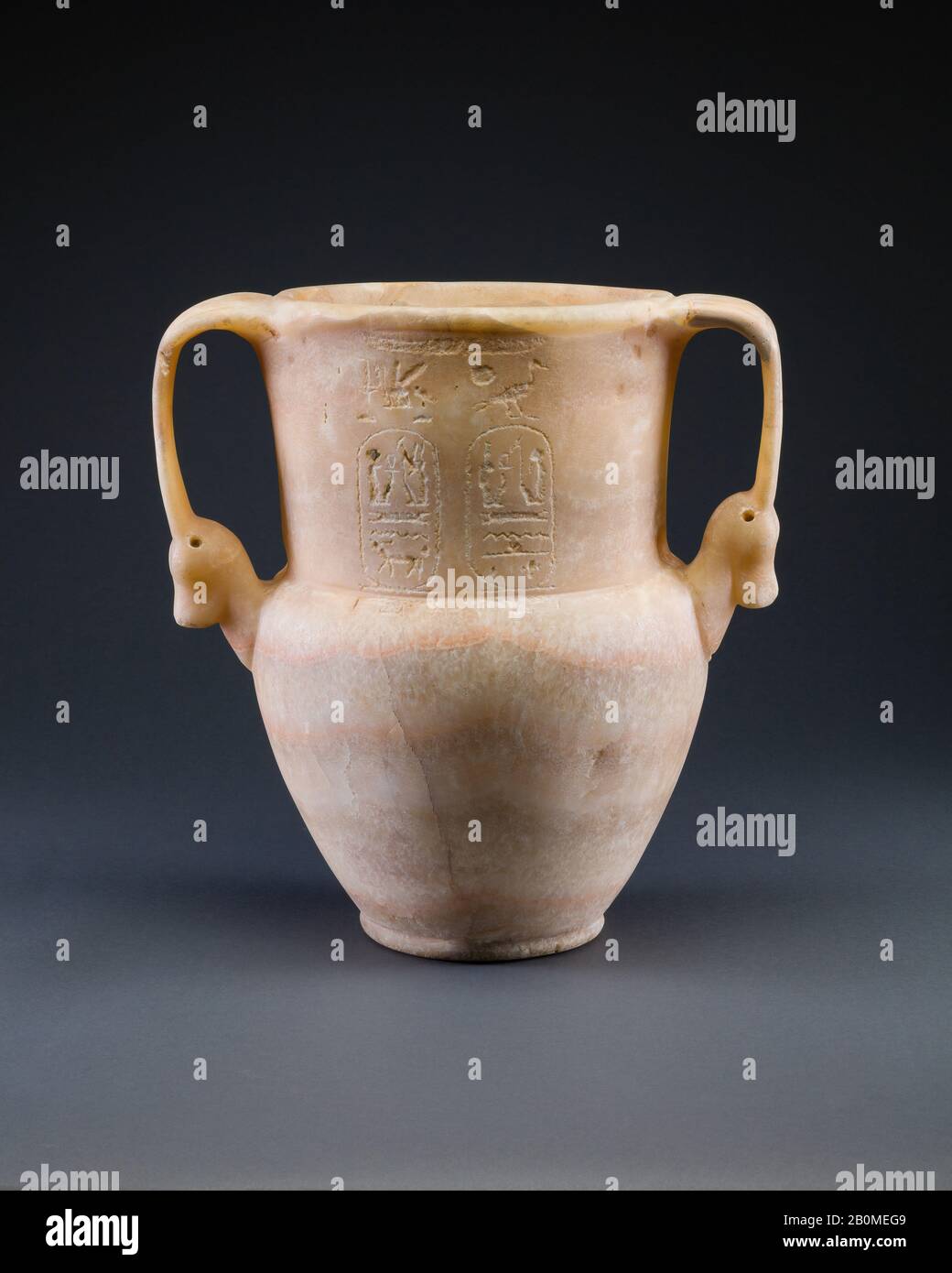 Jar with Cartouches of Merneptah, New Kingdom, Ramesside, Dynasty 19 ...