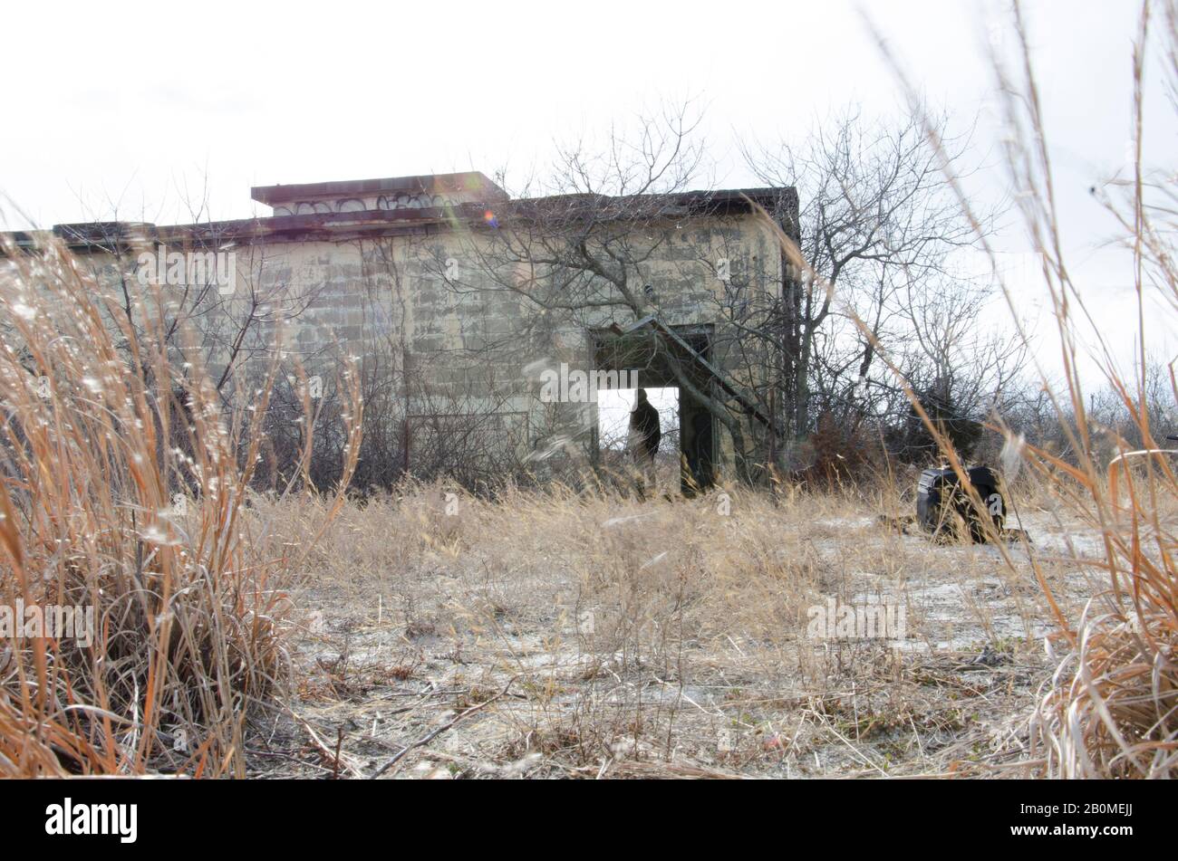 Fort Tilden is a former United States Army installation on the coast of ...
