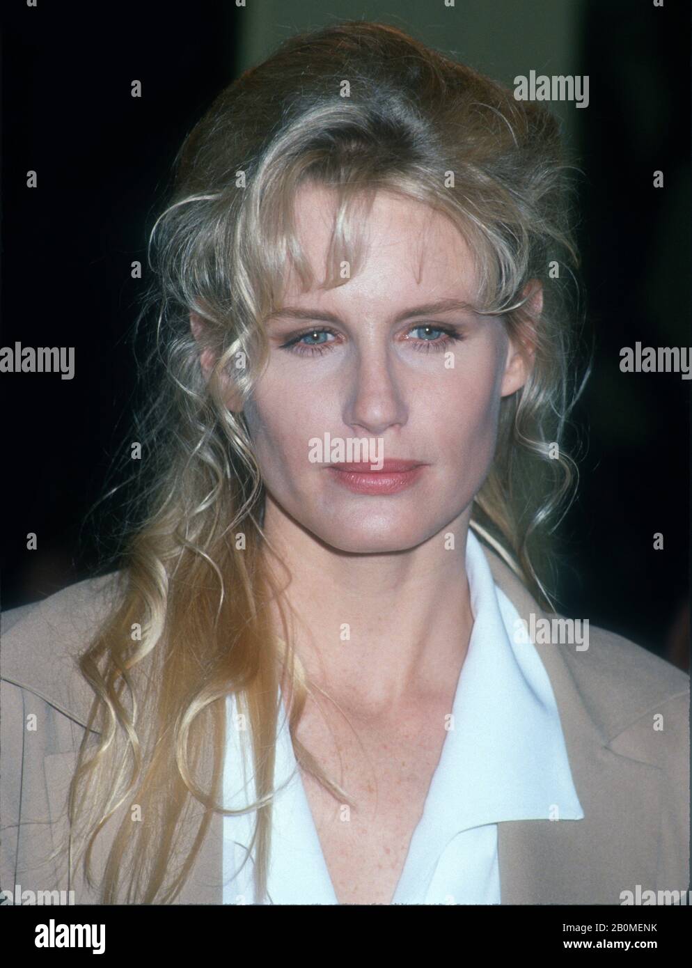 Daryl Hannah 90s Fan Casting Daryl Hannah As Mystique In X Men