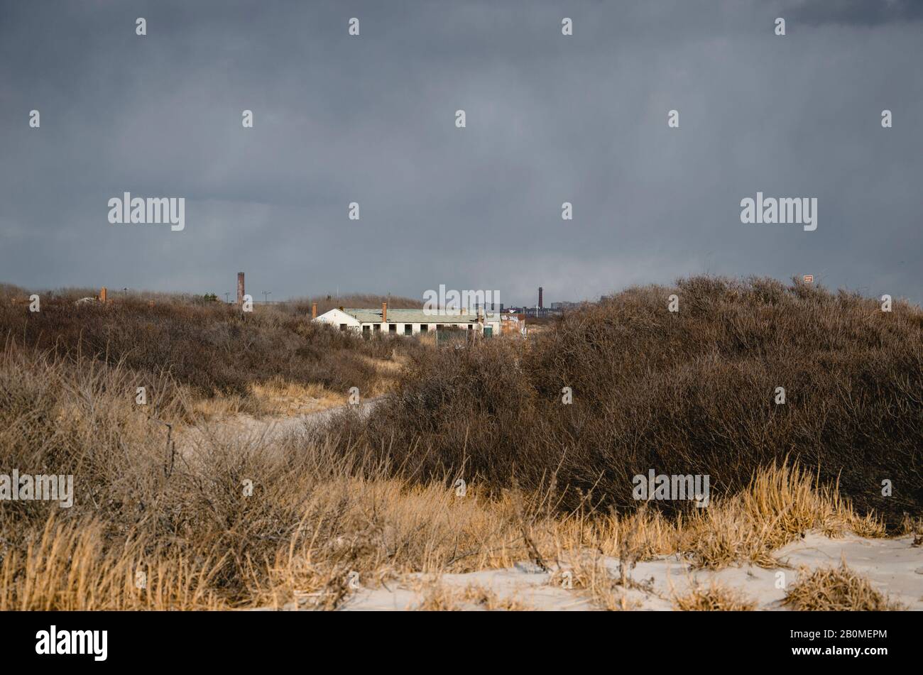 Fort Tilden is a former United States Army installation on the coast of ...