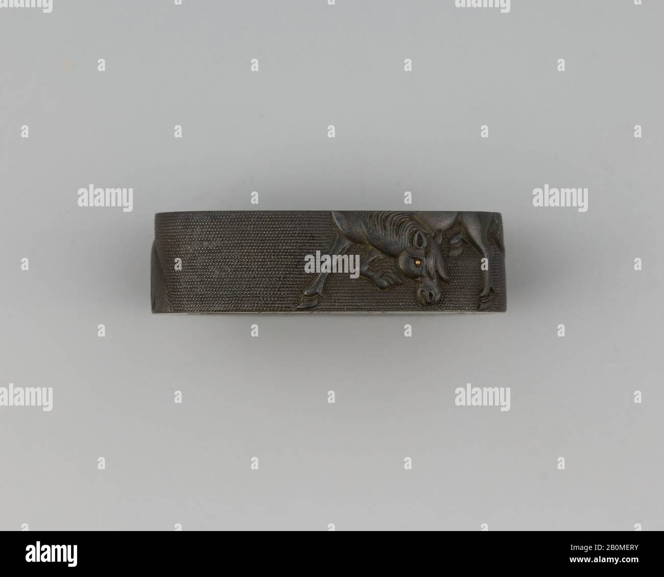 Copper silver alloy shibuichi gold hi-res stock photography and images ...