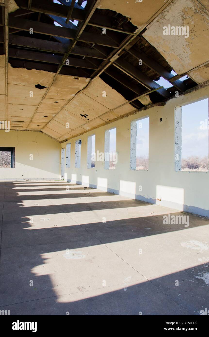 Fort Tilden is a former United States Army installation on the coast of ...