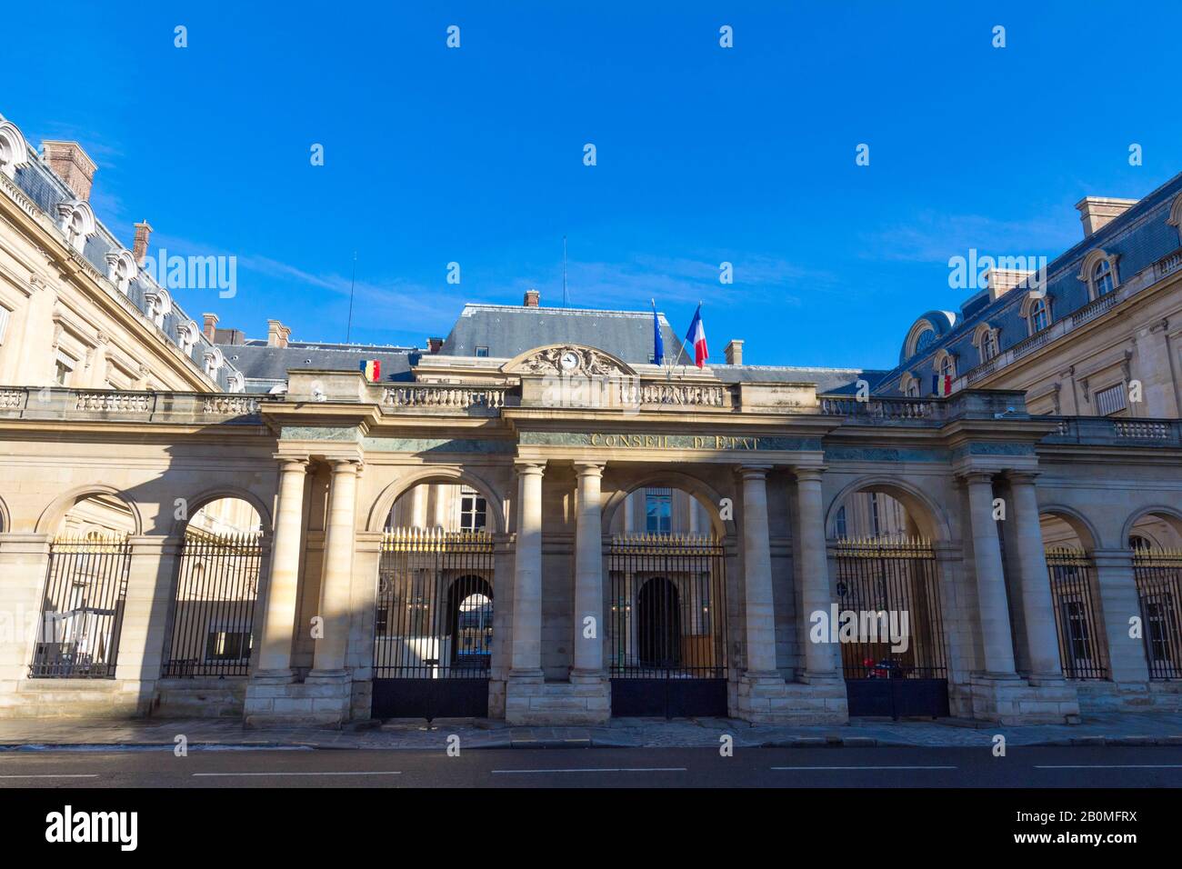 Judicial court of paris hi-res stock photography and images - Alamy