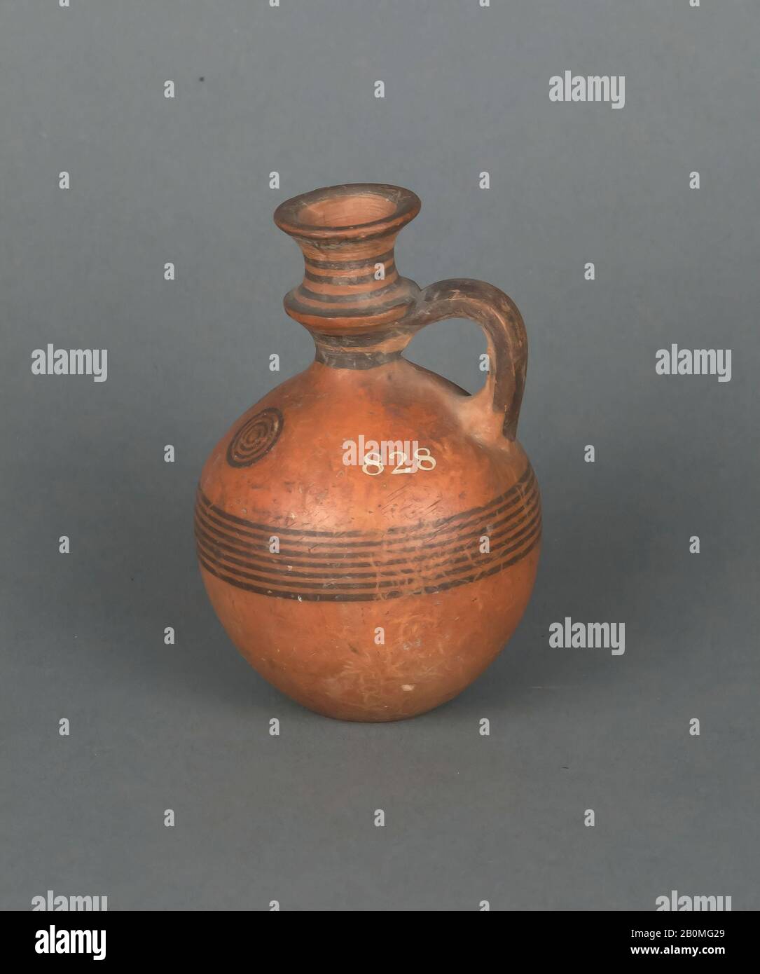 Juglet, Cypriot, Cypro-Archaic I, Date 750–600 B.C., Cypriot ...