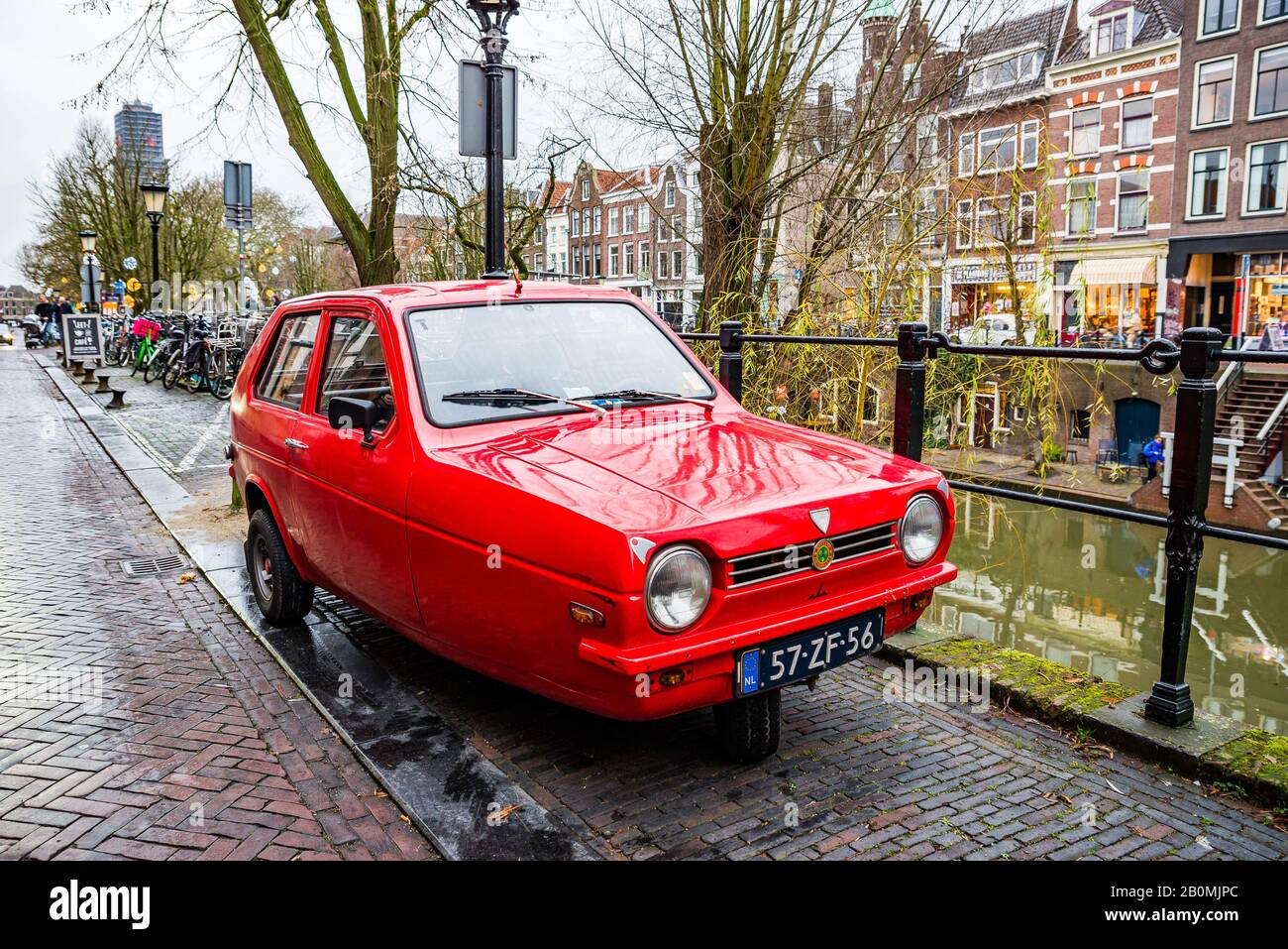 Reliant robin hi-res stock photography and images - Alamy
