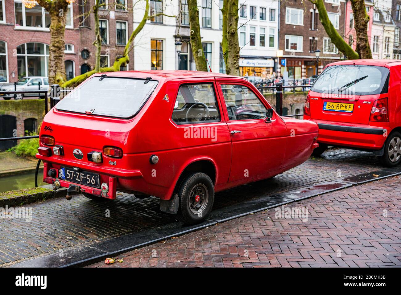 Reliant robin hi-res stock photography and images - Alamy