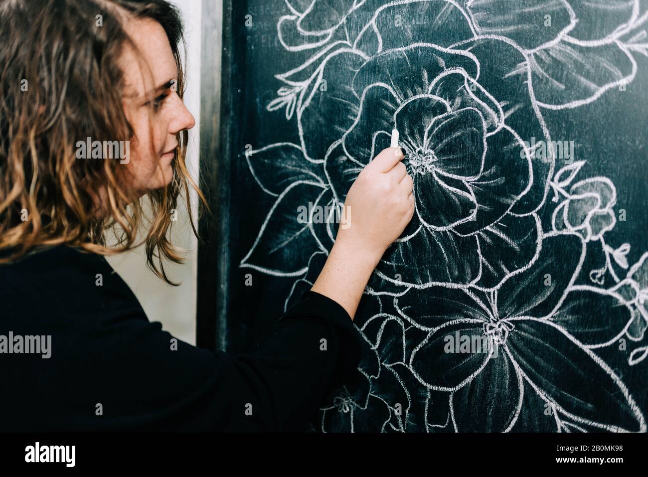 Photo Drawing High Resolution Stock Photography and Images - Alamy