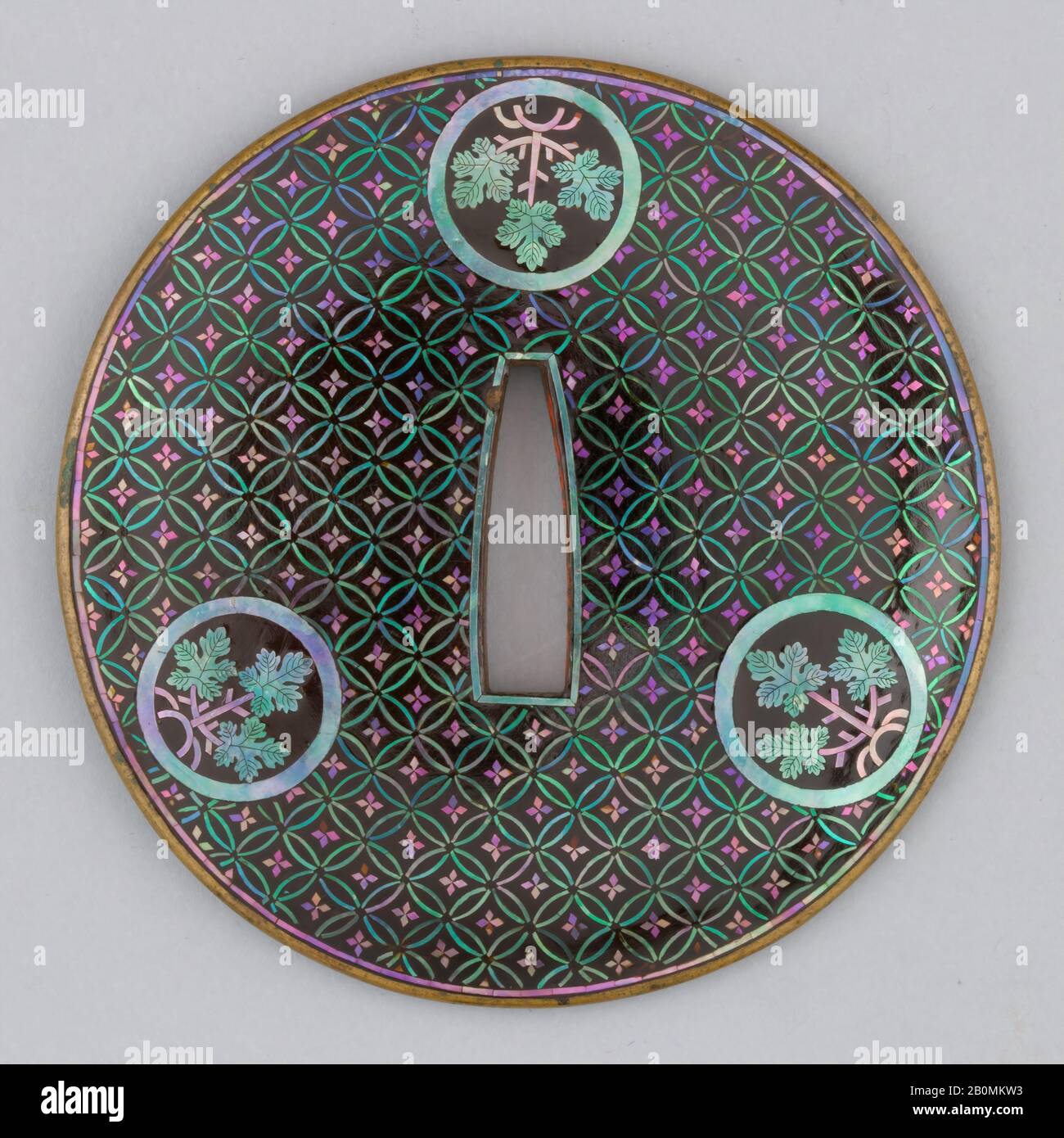 Copper alloy sentoku hi-res stock photography and images - Alamy