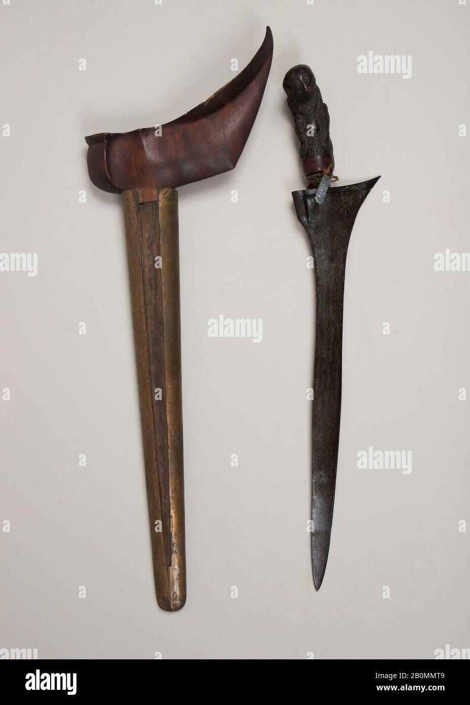 Keris Sumatera Selatan