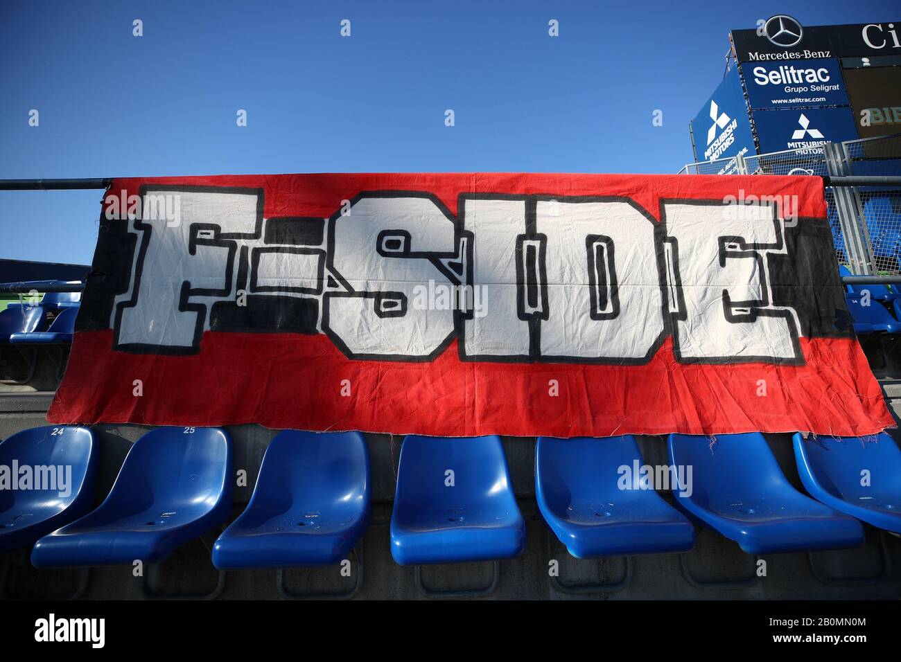 Spandoek hi-res stock photography and images - Alamy