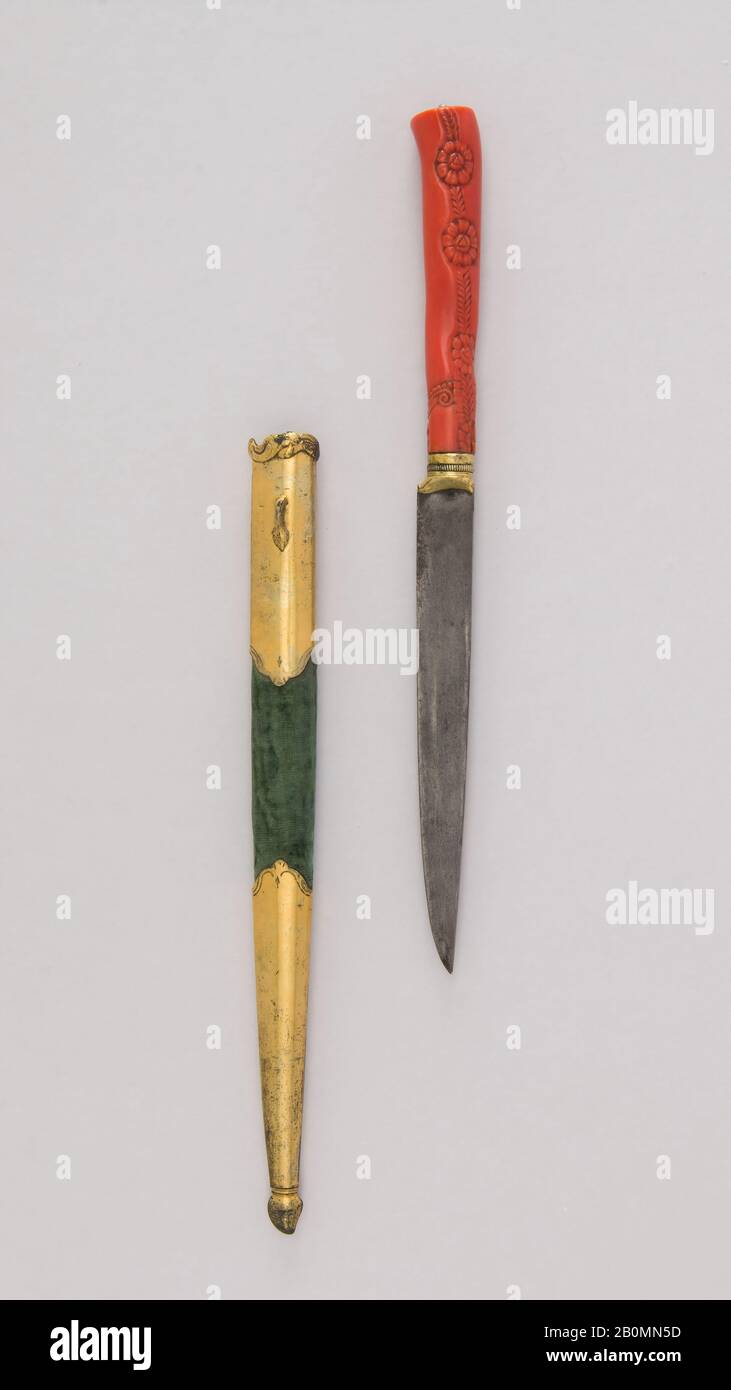 Turkish Knife High Resolution Stock Photography and Images - Alamy
