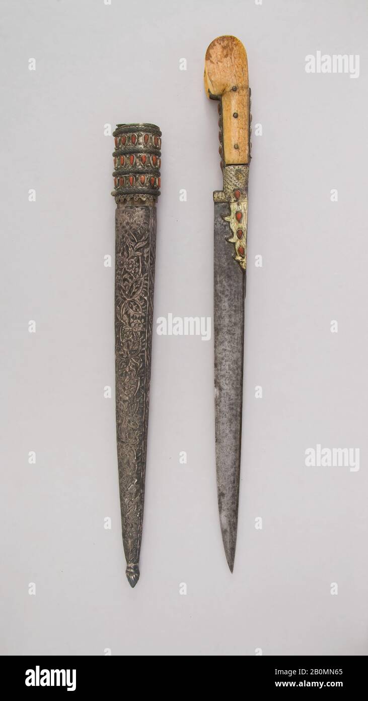 An ottoman dagger hi-res stock photography and images - Alamy