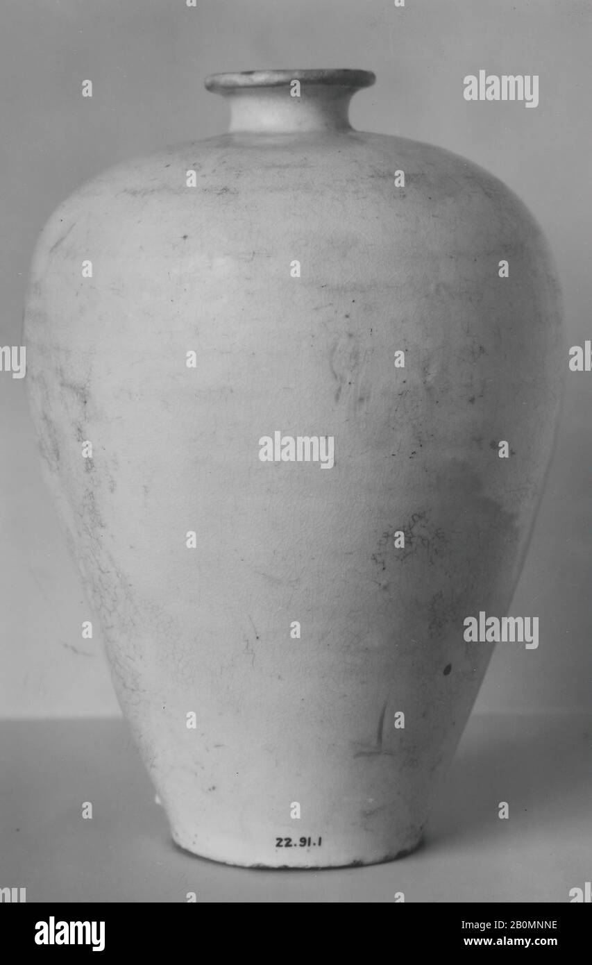 Cizhou type ceramics hi-res stock photography and images - Alamy