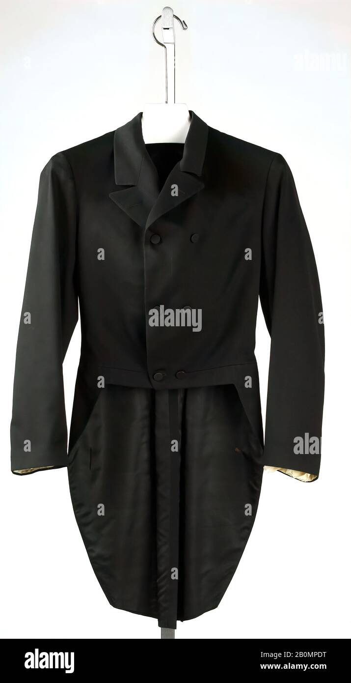 Cutaway coat hi-res stock photography and images - Alamy
