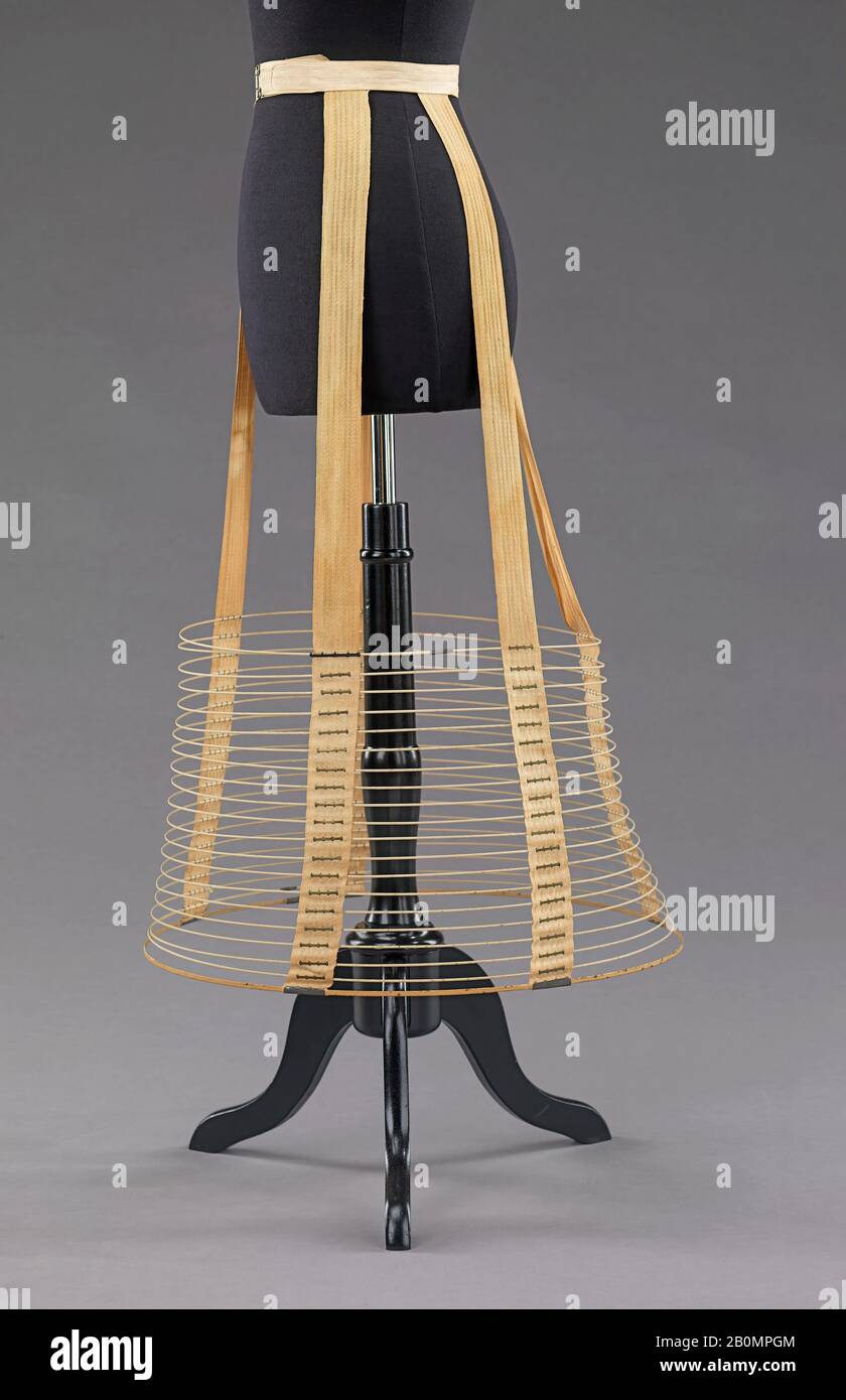 Cage crinoline hi-res stock photography and images - Alamy