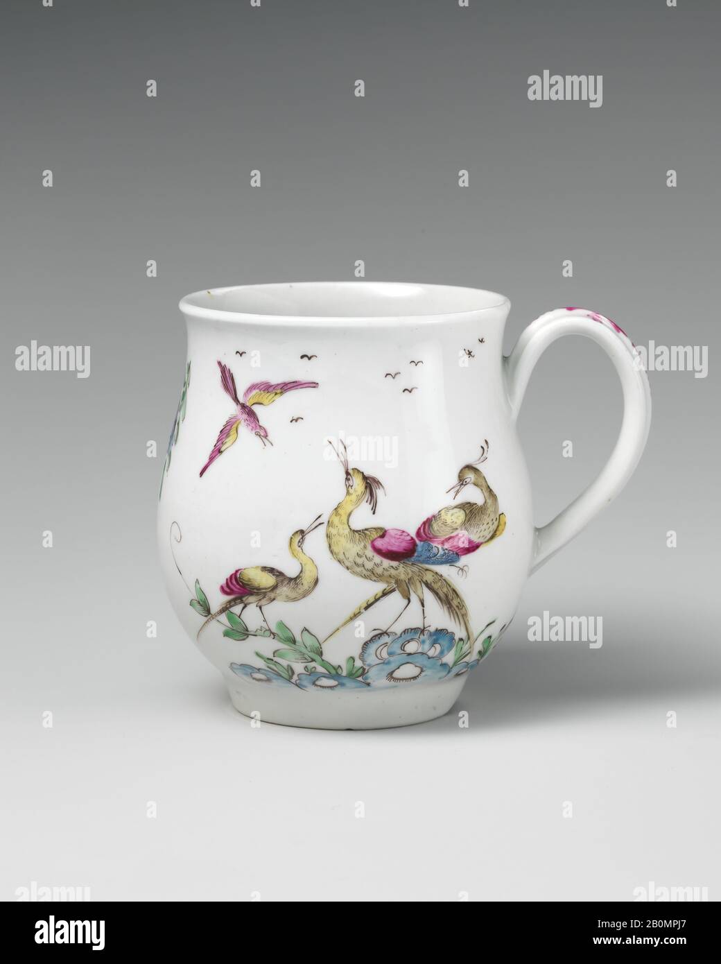 British porcelain 18th century hi-res stock photography and images - Alamy