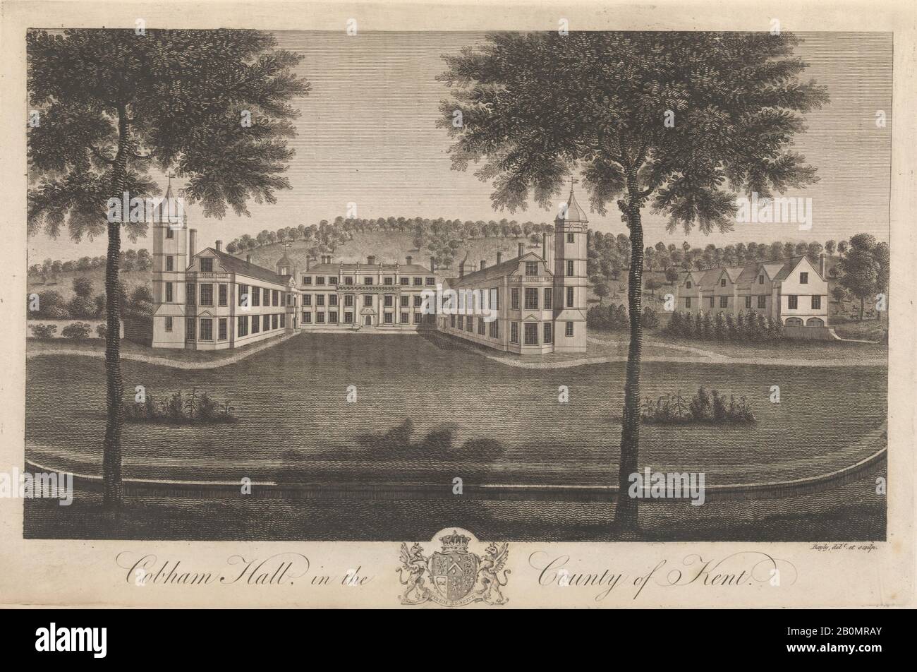 Cobham hall hi-res stock photography and images - Alamy