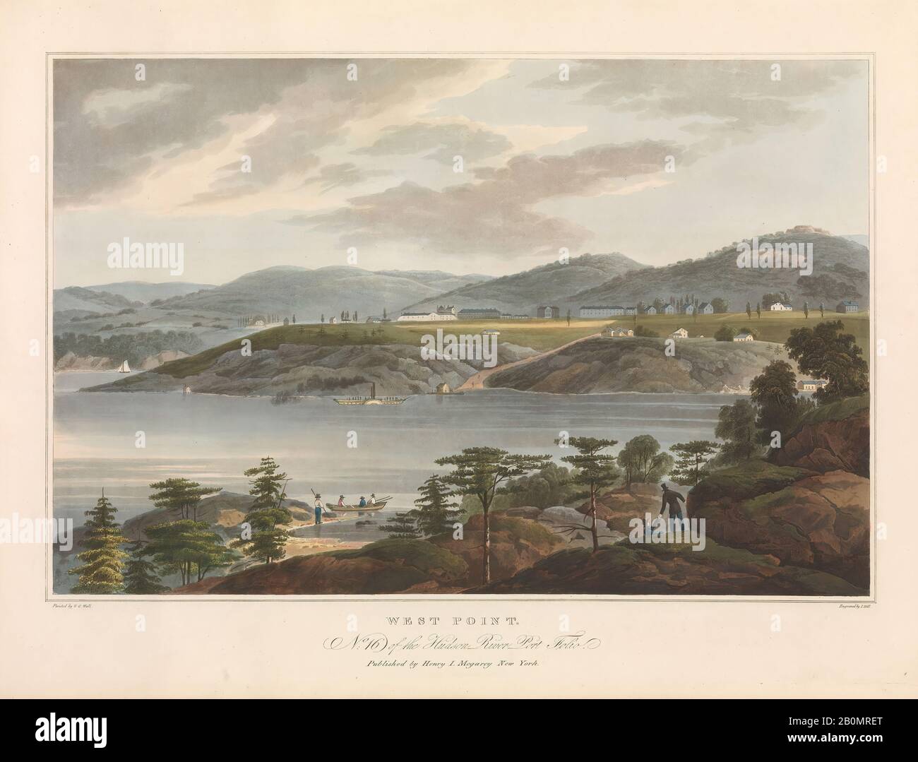 No 16 of the hudson river portfolio hi-res stock photography and images ...