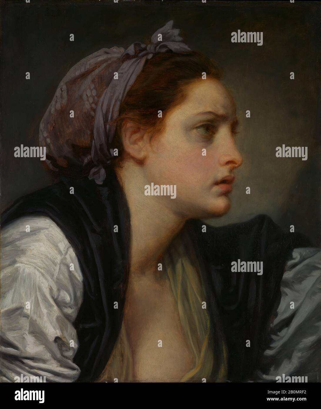 Jean baptiste greuze paintings hi-res stock photography and images - Alamy