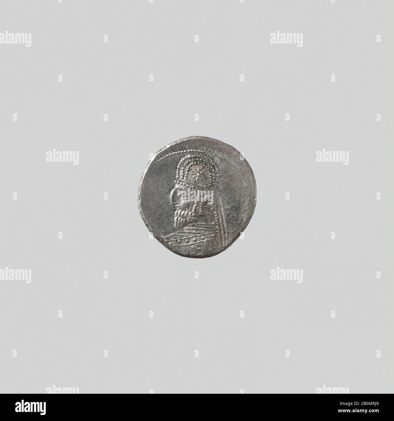Ancient silver coins hi-res stock photography and images - Alamy