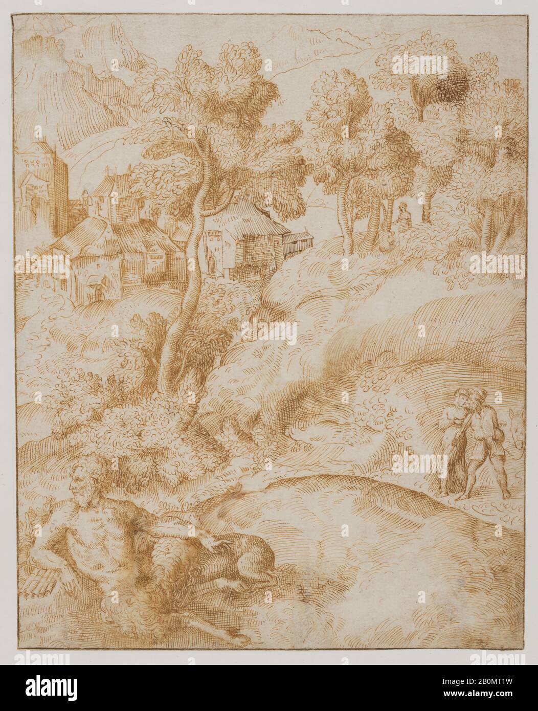 1564 padua hi-res stock photography and images - Alamy