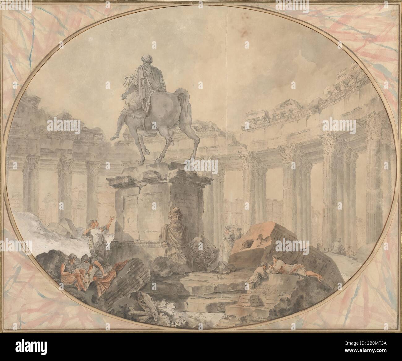 Paris 1733 hi-res stock photography and images - Alamy