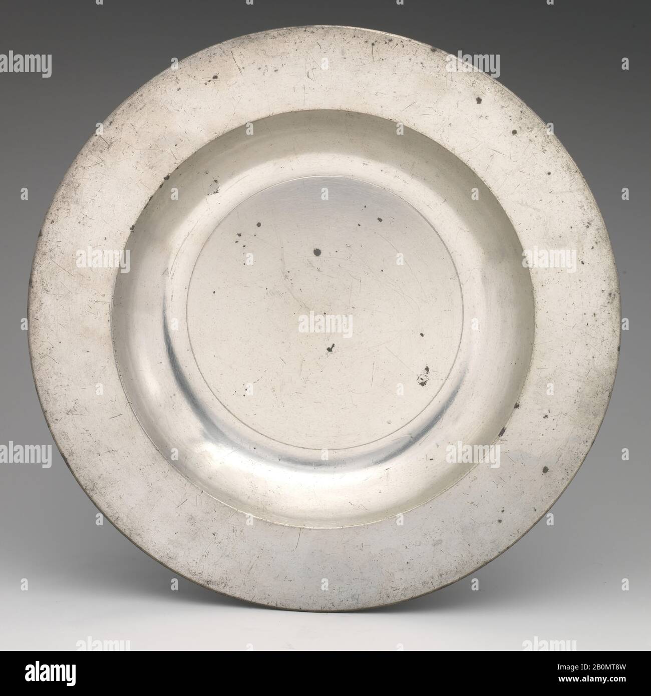 Samuel Ellis, Plate, British, London, Samuel Ellis (British, active ...