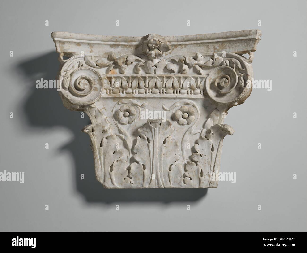 Roman pilaster capital hi-res stock photography and images - Alamy