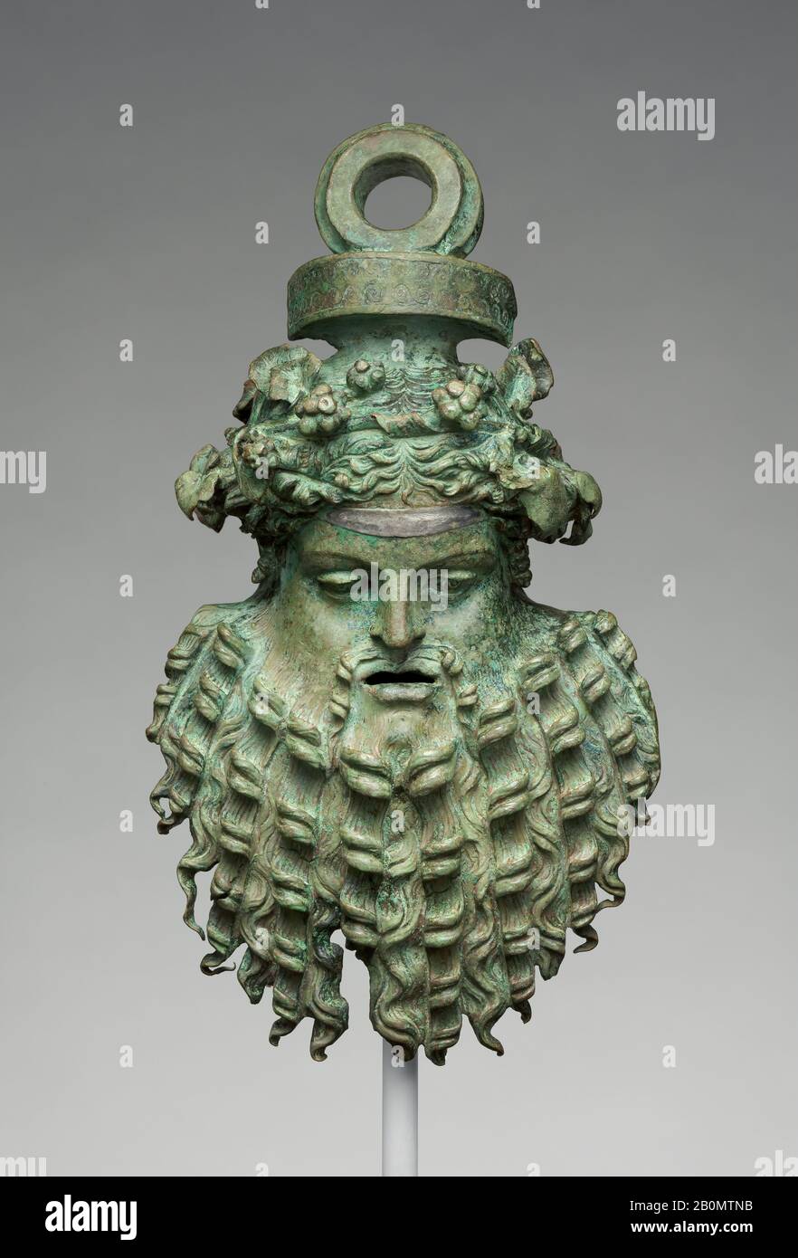 A greek mask hi-res stock photography and images - Alamy