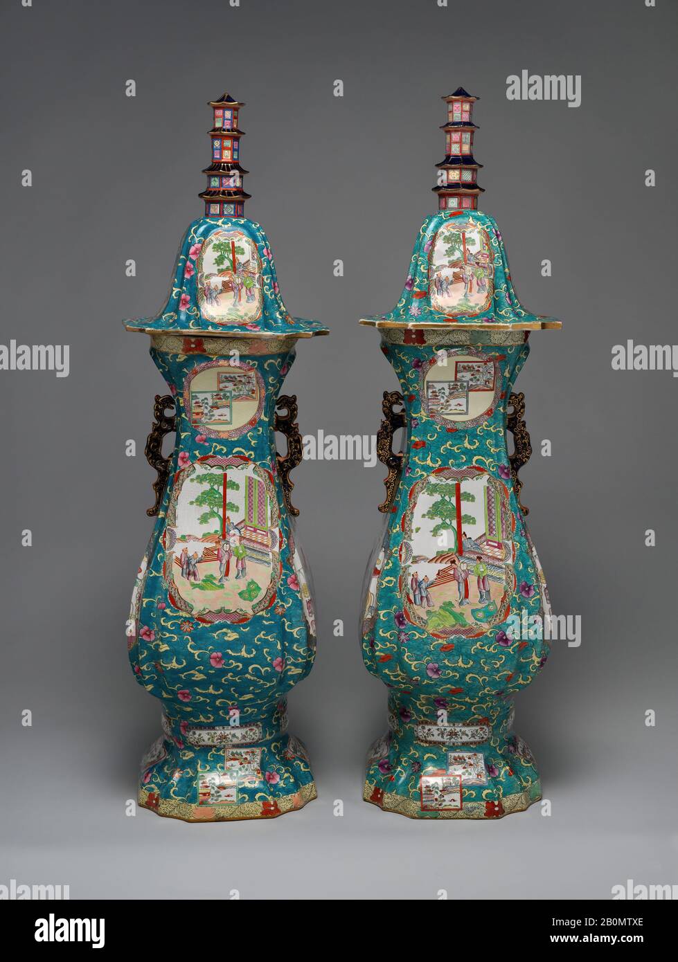 Fenton pottery co hi-res stock photography and images - Alamy