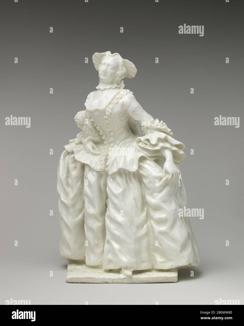 Bow Porcelain Factory, Kitty Clive, British, Bow, London, Bow Porcelain ...