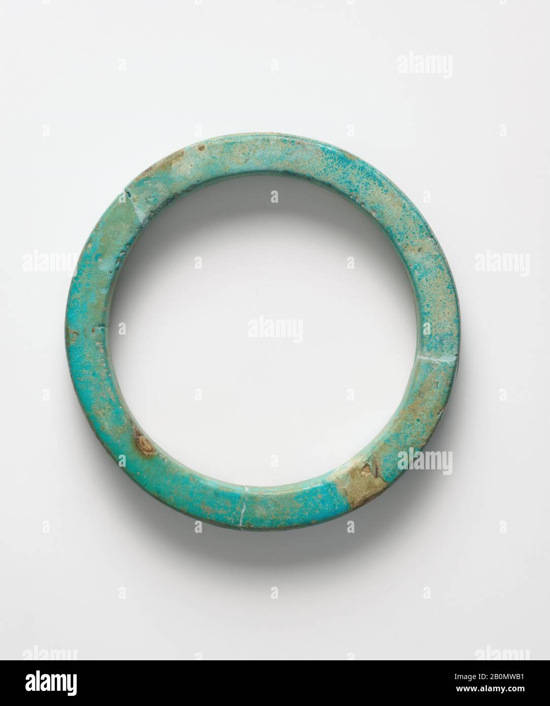 Armlet, New Kingdom, Dynasty 18, reign of Thutmose III, ca. 1479–1425 B ...