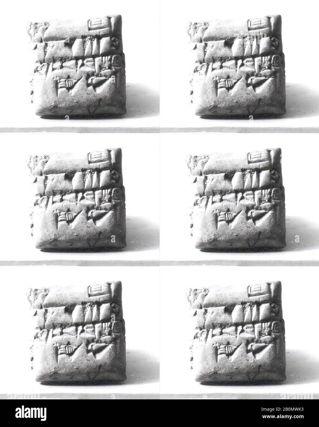 Ancient cuneiform tablet hi-res stock photography and images - Alamy