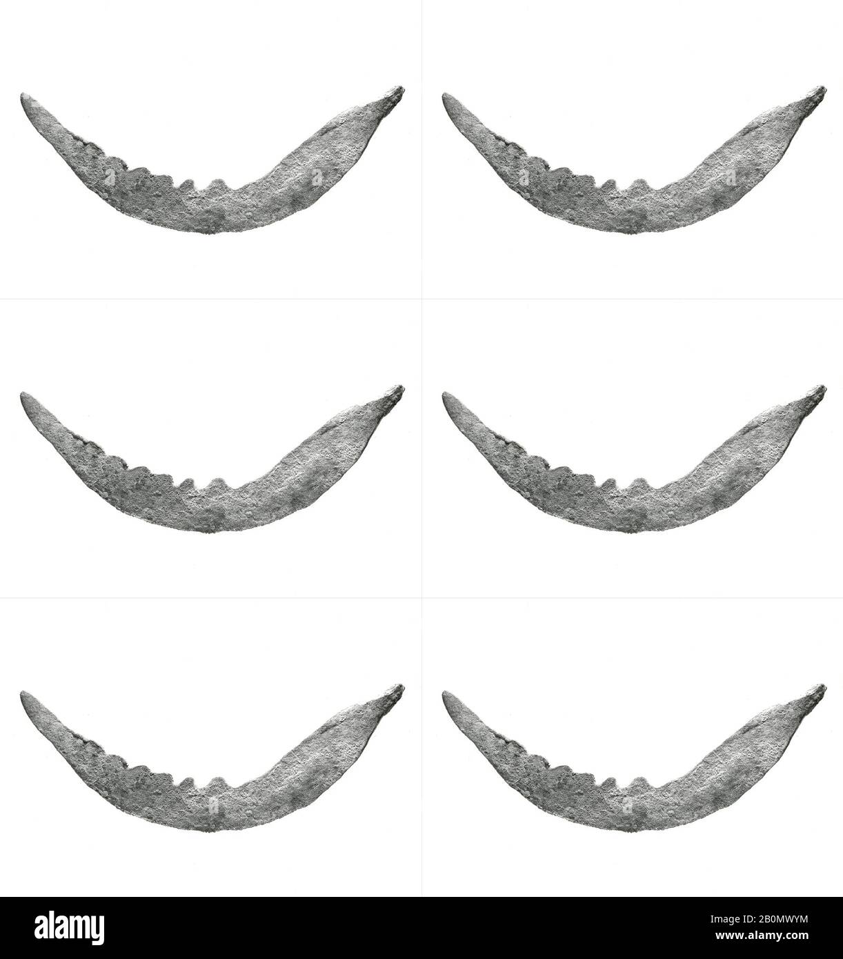 Blade, Bactria-Margiana Archaeological Complex, Bronze Age, Date ca ...