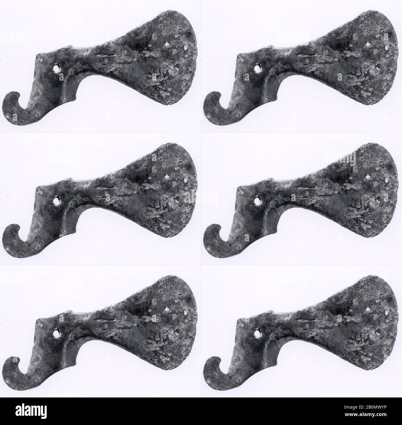 Shaft-hole axe head, Bactria-Margiana Archaeological Complex, Bronze ...