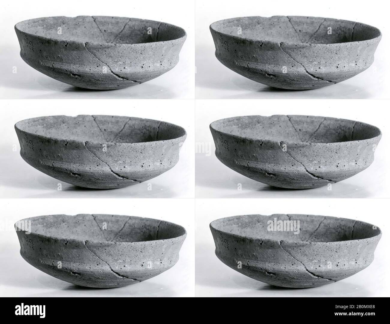 Bowl, Israelite, Iron Age II, Date ca. late 8th–7th century B.C ...