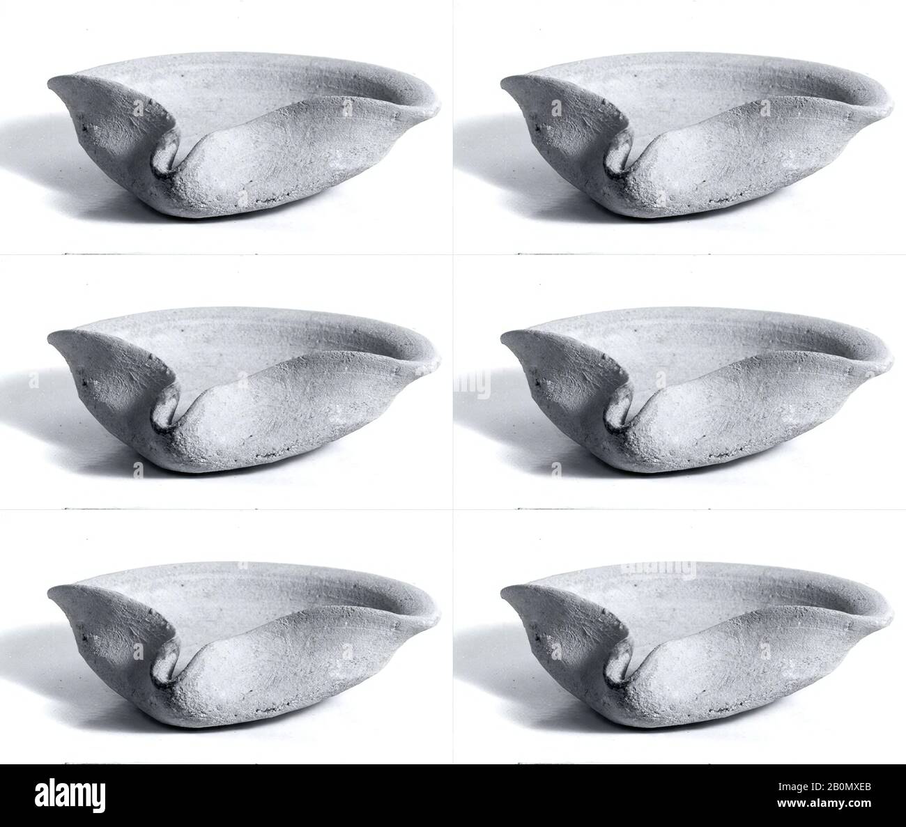 Lamp, Israelite, Iron Age II, Date ca. late 8th–7th century B.C ...