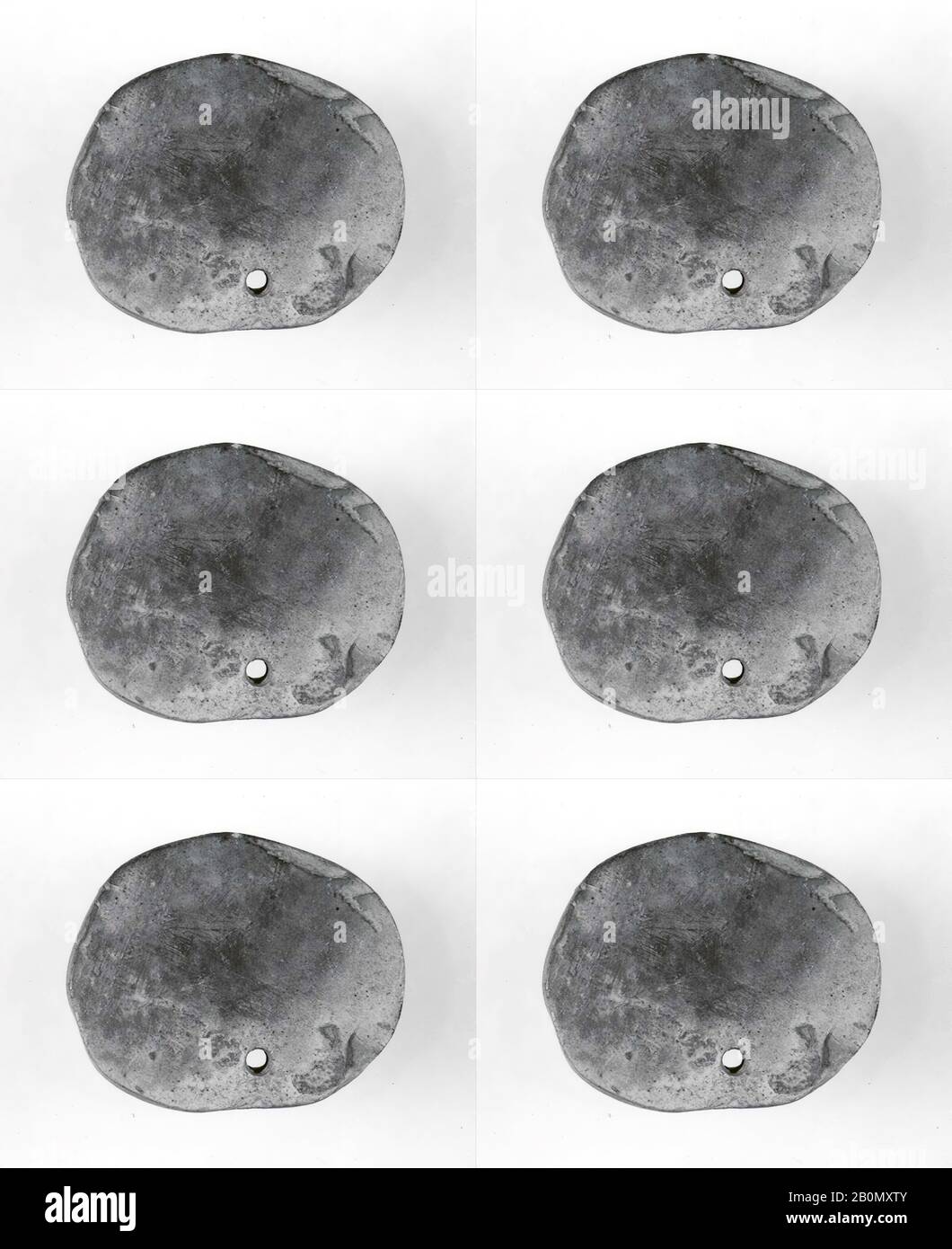 Amulet, Iran, Bronze Age, Date ca. 2500-1750 B.C., Iran, Nishapur, Iran ...