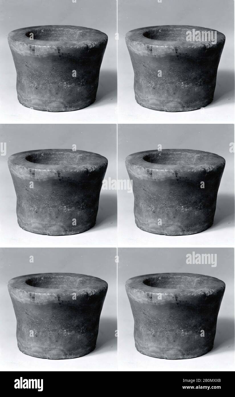 Vessel, Sumerian, Early Dynastic I, Date ca. 2900–2700 B.C ...