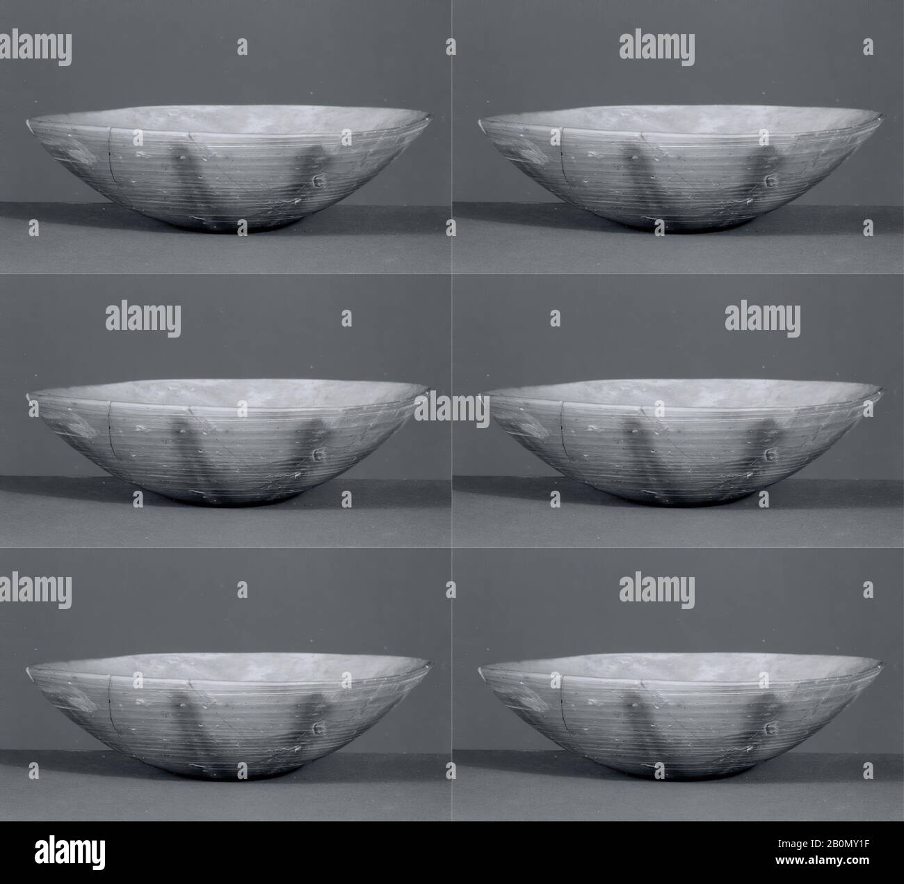 Bowl, Iran, Iron Age, Date ca. 6th–4th century B.C., Iran, Yarim Tepe ...