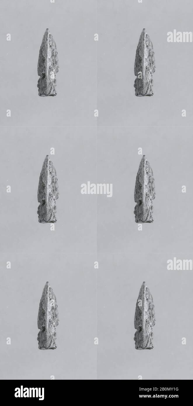 Arrowhead, Parthian, Parthian, Date ca. 1st–2nd century A.D, Iran ...