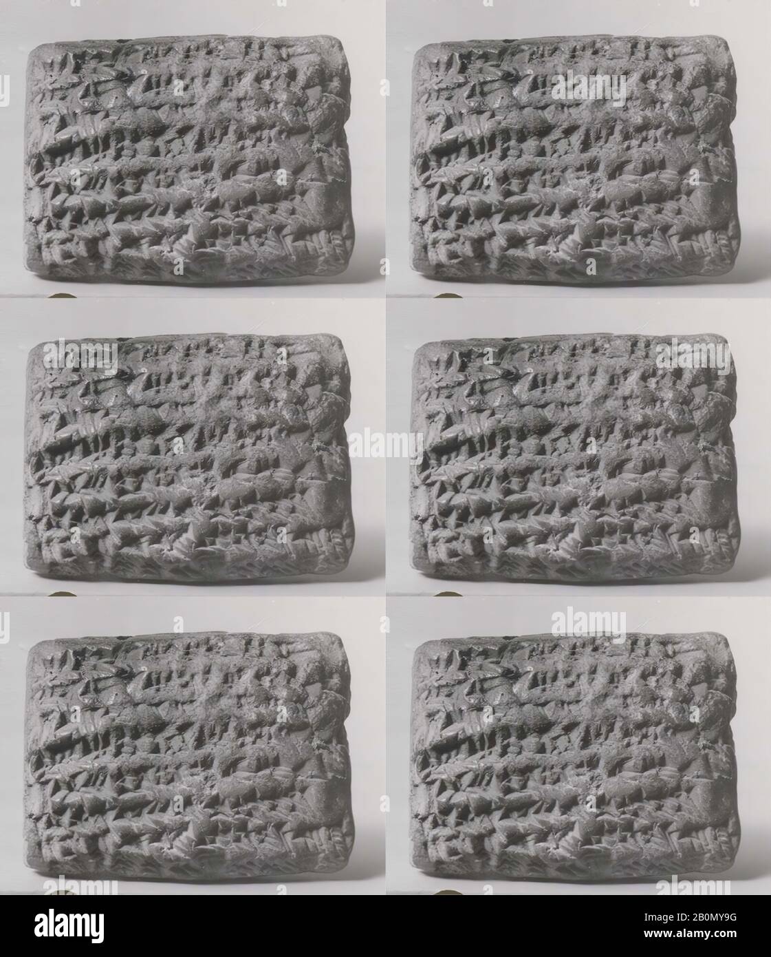 Cylinder seal mesopotamia hi-res stock photography and images - Alamy