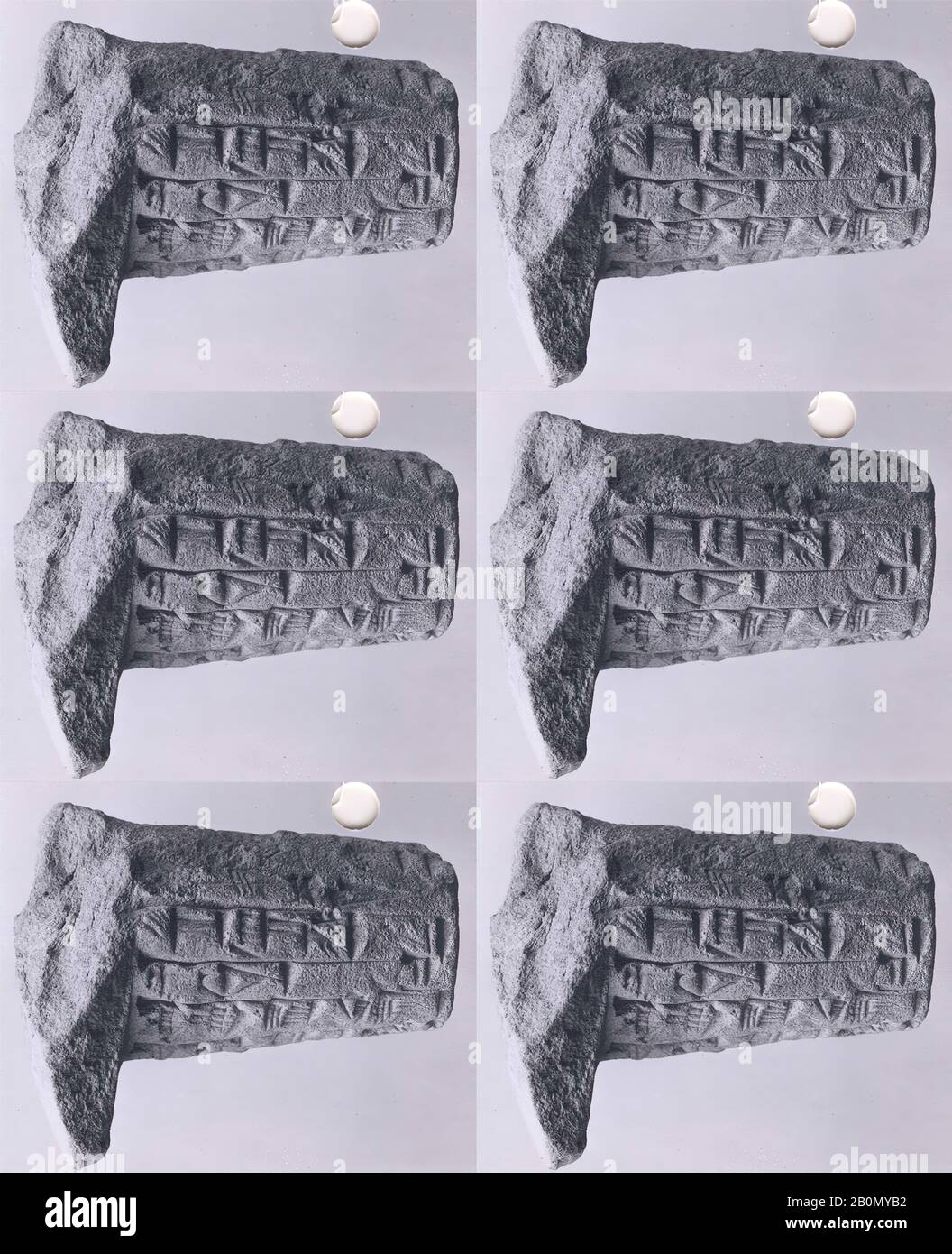 Sumerian cone hi-res stock photography and images - Alamy