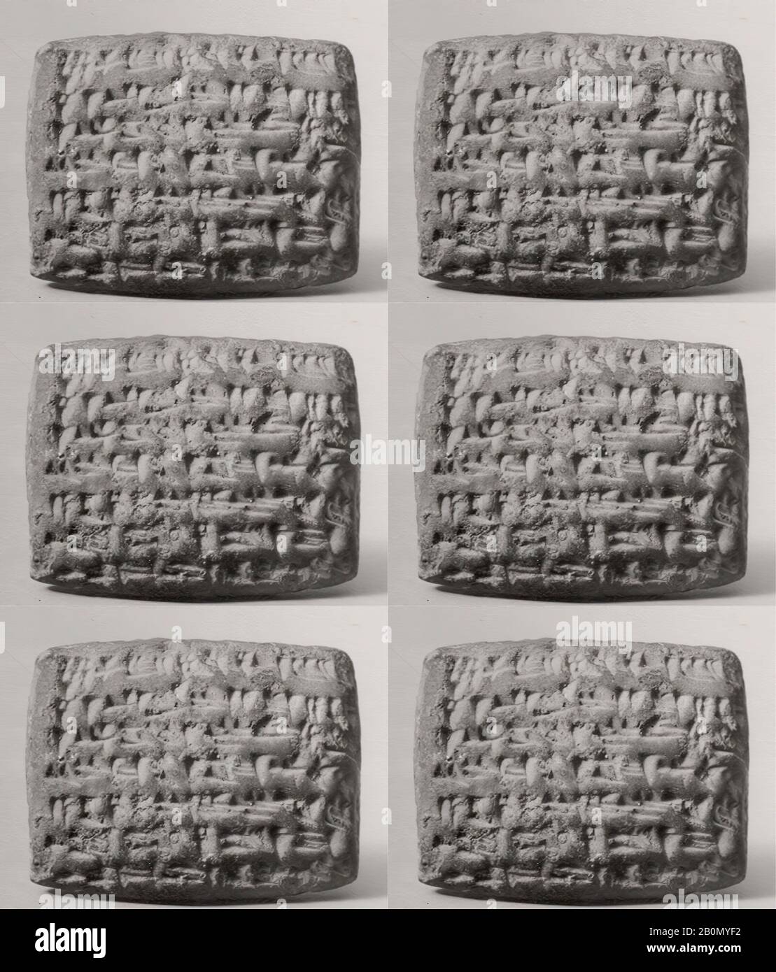 Cuneiform tablet: promissory note for silver, archive of Iddin-Nabu and ...