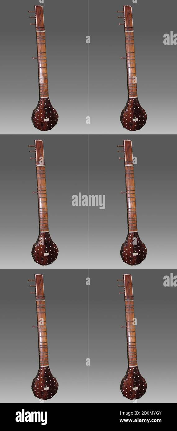 Indian lute hi-res stock photography and images - Alamy