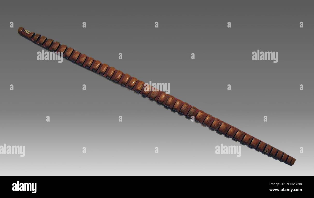 Rasp, Native American (Seri, probably), Yuman family, 19th century ...