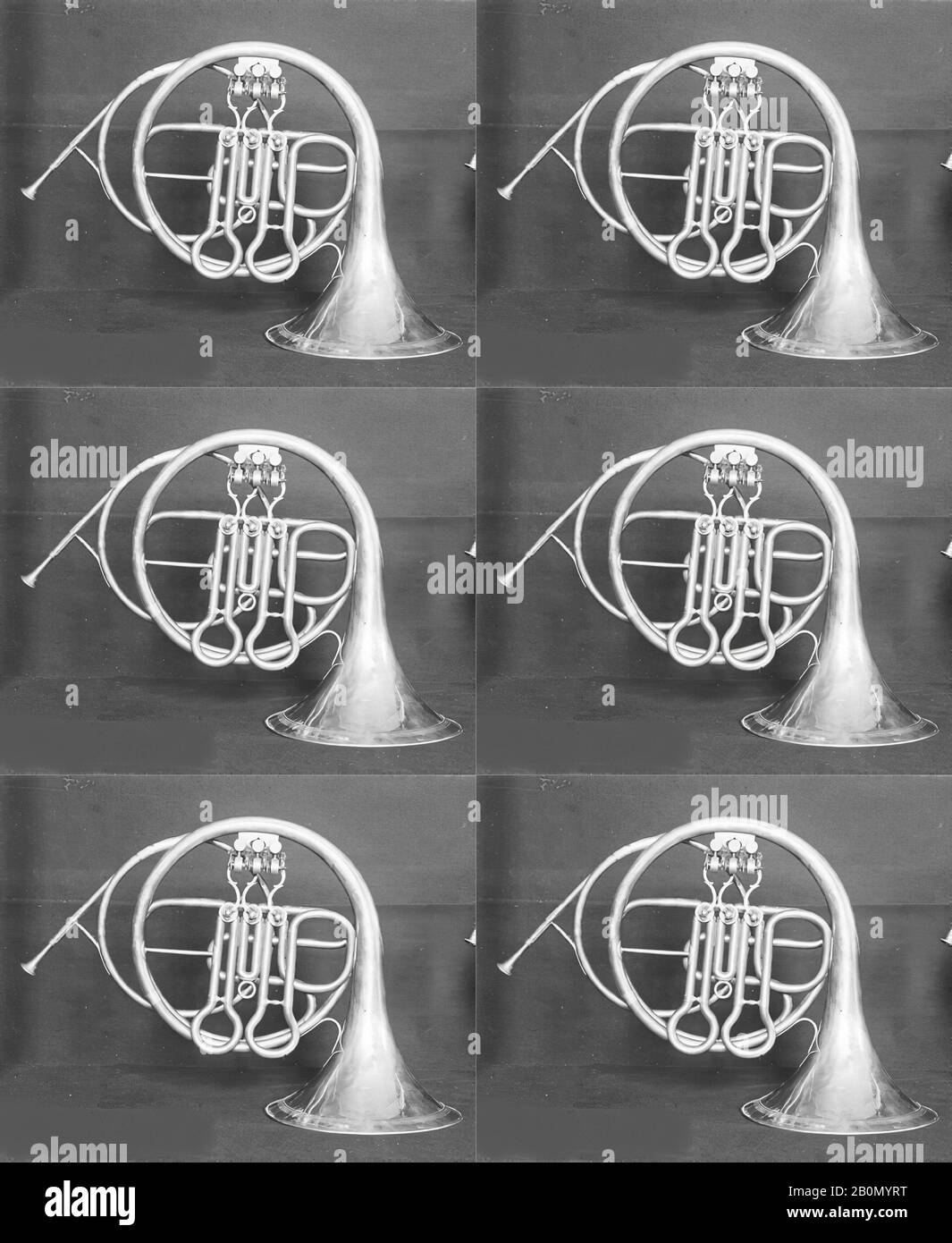 Roth horn hi-res stock photography and images - Alamy